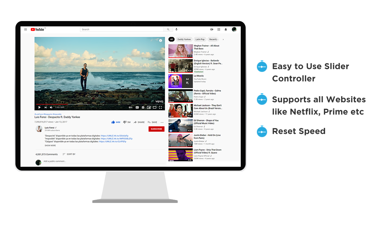 Video Speed Controller | Speed Up & Slow Down Videos Easily