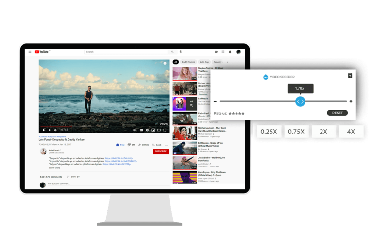 Video Speed Controller | Speed Up & Slow Down Videos Easily